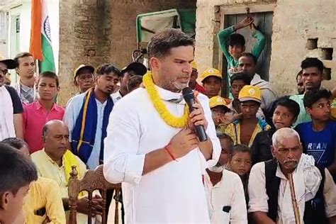 Politically Isolated Prashant Kishor Plays Cheap Regionalism To Remain