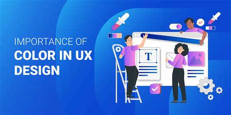 The Importance Of Color In UX Design Unlocking Engagement