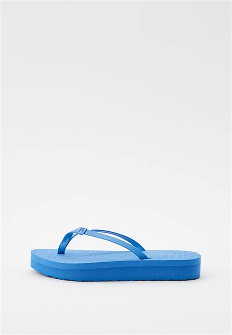 Сланцы Tommy Hilfiger, цвет: голубой, RTLADL437201 — купить в интернет ...