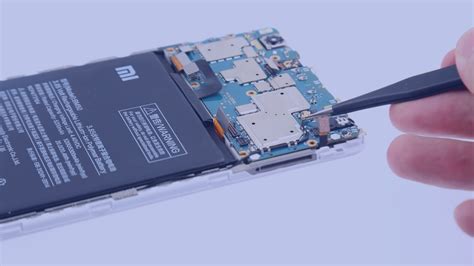 Get Xiaomi Phone Power Button Repair In India Techyuga