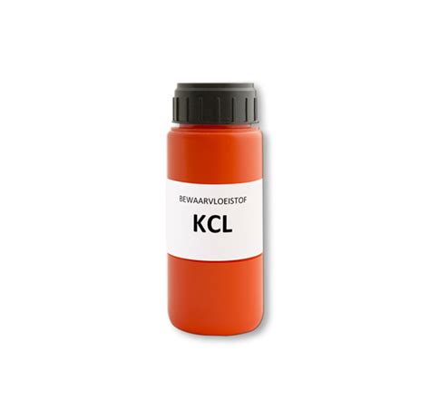 Calibration Fluid Kcl Fenix Mtx
