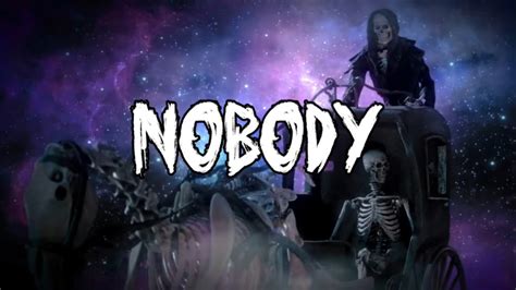 Avenged Sevenfold Nobody Lyrics Video Full Hd Youtube