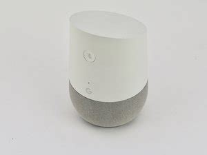 Google Home Troubleshooting IFixit