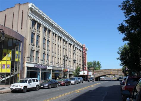Massasoit House Springfield Mass Lost New England