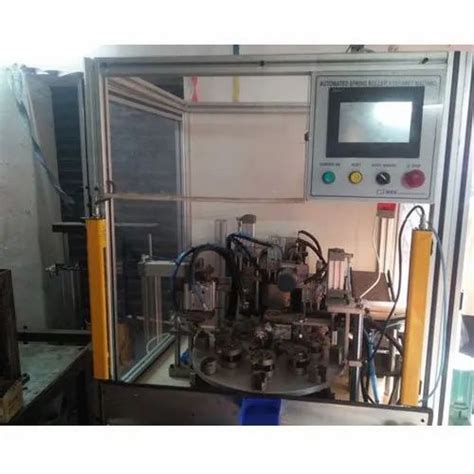 Assembly Automation Automated Assembly Line Manufacturer From Chennai