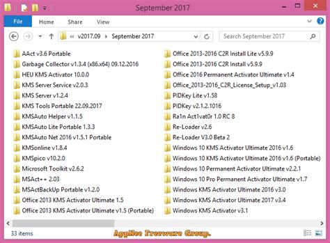 V2018 03 Microsoft Toolkit Collection Pack All Available Windows Office Activators In One
