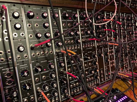 MATRIXSYNTH Synthesizers Modular 2019