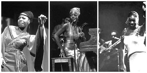 Sip On This Black History Spotlight Nina Simone The High
