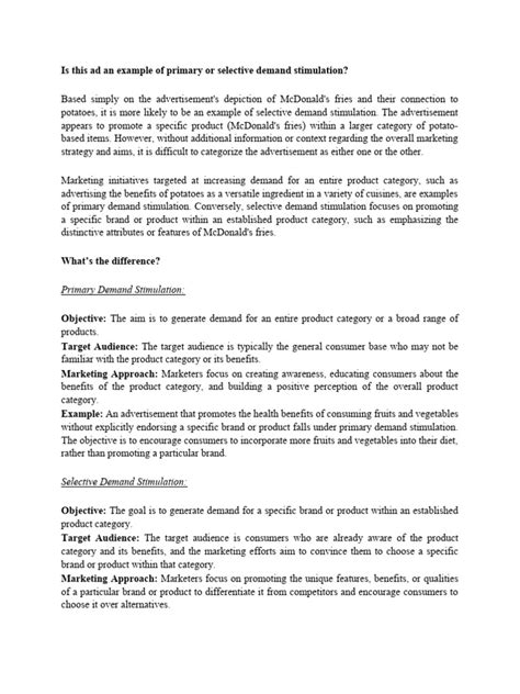 Advertising Assignment 1 Pdf Brand Marketing Advertising Assignment 1 Pdf Brand Marketing