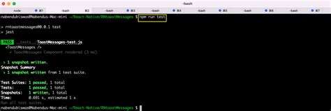 How To Display Toast Notifications In React Native App