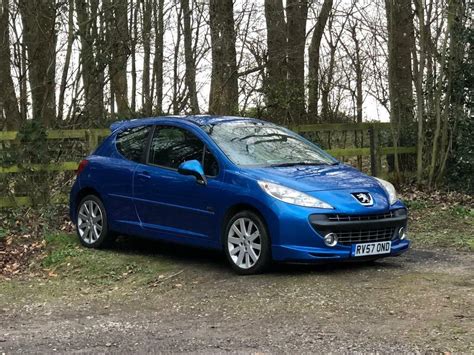 Peugeot 207 Xs turbo petrol may Swap | in Hungerford, Berkshire | Gumtree