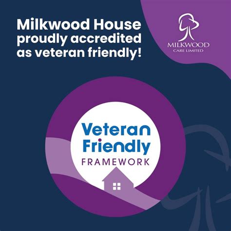 Milkwood Care Ltd On Linkedin Milkwoodcare Veteranfriendly Milkwood