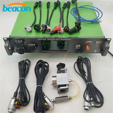 Eui Eup Common Rail Injector Test Equipment Simulator