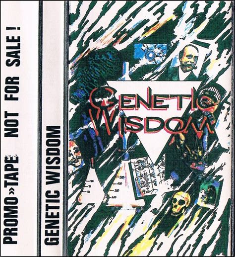 Genetic Wisdom Promo Tape Encyclopaedia Metallum The Metal Archives