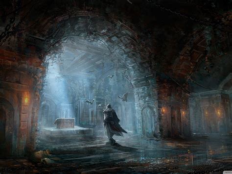 Assassin Creed Brotherhood Jeu Fond Décran Aperçu