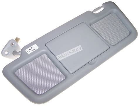 04 11 Rx8 Left Sun Visor Fe88 69 320b 77