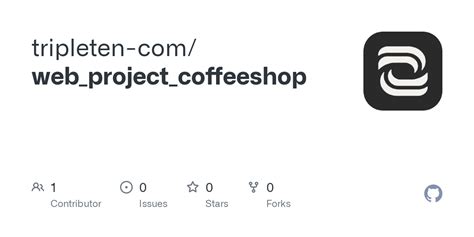 Github Tripleten Web Project Coffeeshop