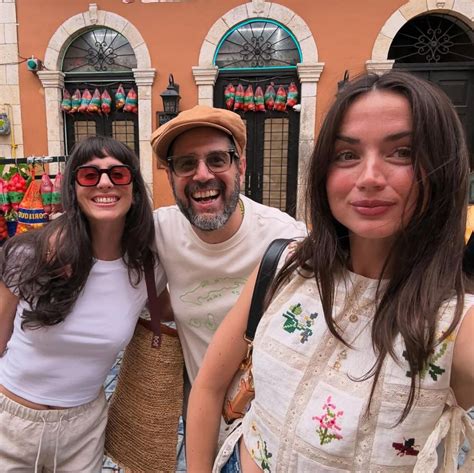 Ana De Armas Instagram Photos 09032025 Hawtcelebs