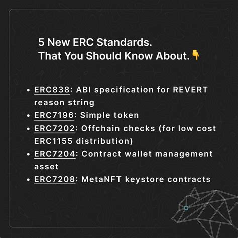 Buildbear Labs On Linkedin Ethereum Smartcontracts Erc Standards