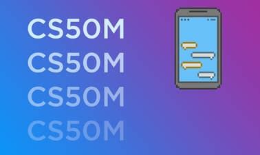 HarvardX CS50 S Mobile App Development With React Native EdX