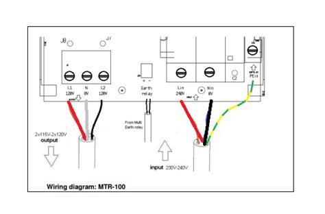 3 Phase Autotransformer Wiring Diagram