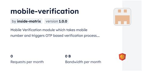 Mobile Verification Cdn By Jsdelivr A Cdn For Npm And Github