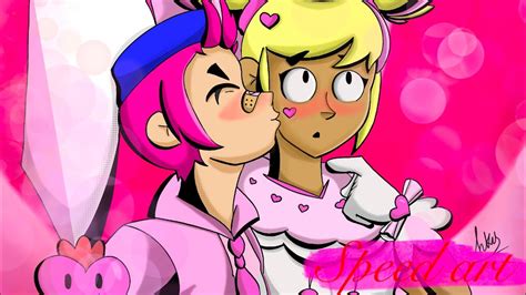 Mandy X Chester Brawl Stars R34