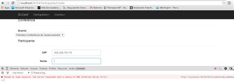 Jquery Erro 500 Em Requisição Ajax Com Mvc Stack Overflow
