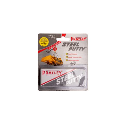 Pratley Steel Putty Klein Kooperasie
