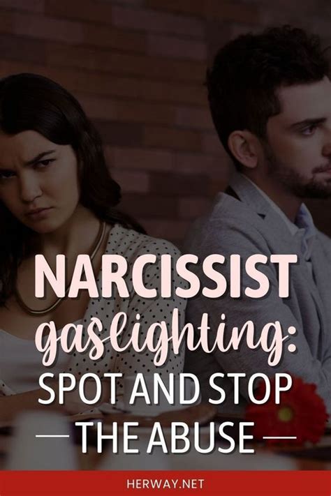 How To Recognize And Handle Narcissist Gaslighting Artofit