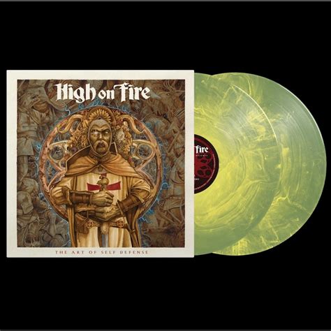 High On Fire The Art Of Self Defense Remixed And Remastered 180g