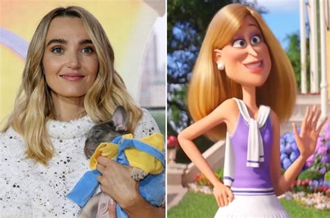 Despicable Me 4 Voice Cast And Characters In Side By Side Photos