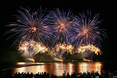 มาแล้ว เทศกาลพลุนานาชาติ Pattaya International Fireworks Festival 2019