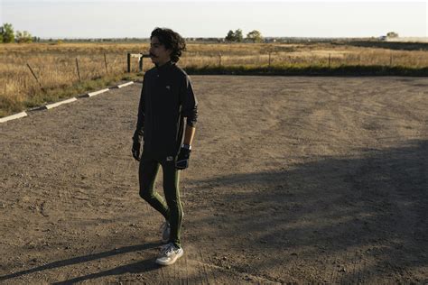 Being Frank Lara Tracksmith