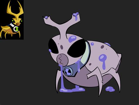 Benzarro Ball Weevil R Ben10