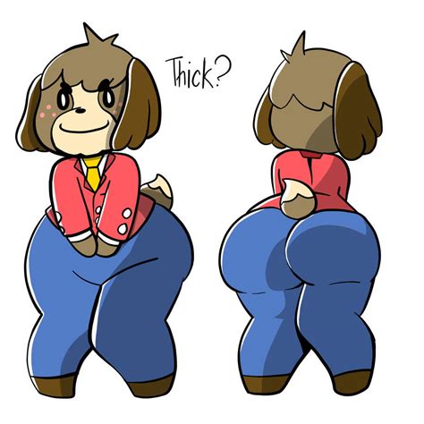 Digby Is Thicby By Highflapsticker On Deviantart
