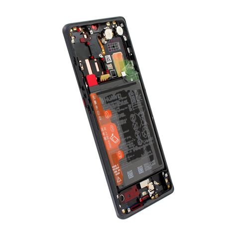 Huawei P Pro New Edition Display Battery Aurora Black Nac Parts Gsm