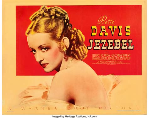 Jezebel Warner Brothers 1938 Movie Posters Vintage Jezebel