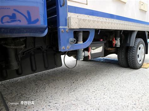 기아 봉고3 활어차 1톤 중고트럭 아이트럭