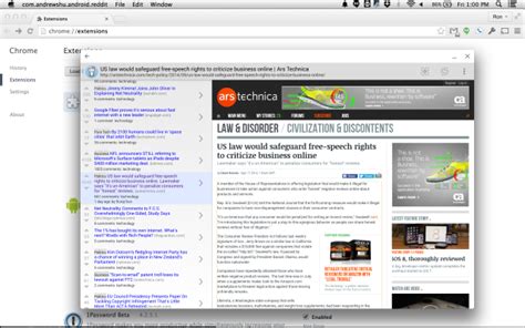 Hack Runs Android Apps On Windows Mac And Linux Computers Ars Technica