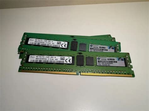 Sk Hynix 8gb 1rx4 Pc4 2133p Rc0 10 Ddr4 Ecc Memory Ram Module