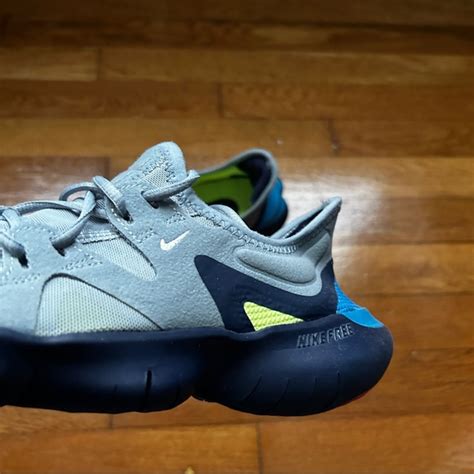 Nike Shoes Womens Grey Nike Running Shoes Poshmark