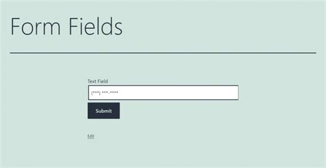 Jetformbuilder Text Field Overview Crocoblock