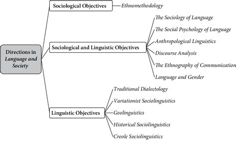 Sociolinguistics Definition And Examples 50 Off