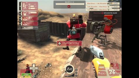 Team Fortress 2 MVM Engineer Gameplay YouTube