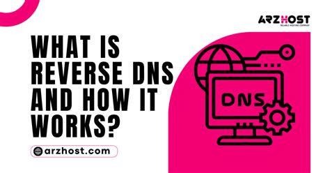 What Is Reverse Dns And How It Works