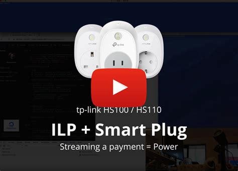 Github Wietsewind Ilp Tplink Smart Plug Ilp Enabled Tp Link Hs