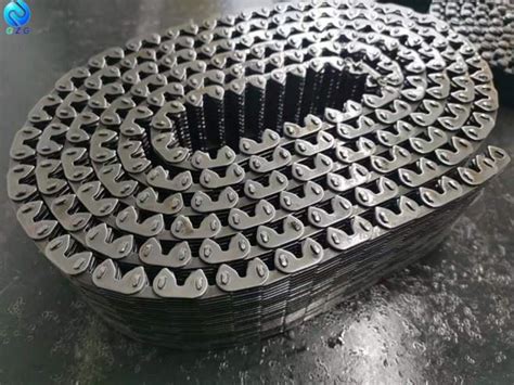 China General Standard Carbon Steel Silent Chains Manufacturers Suppliers Factory GZG