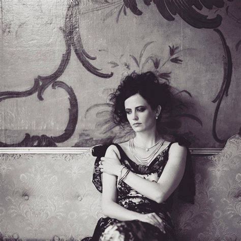Eva Green Eva Green Green Portrait