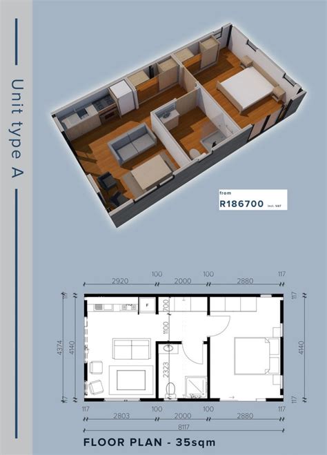 Modular Housing System Type A Sm Structures Aircraft Hangars